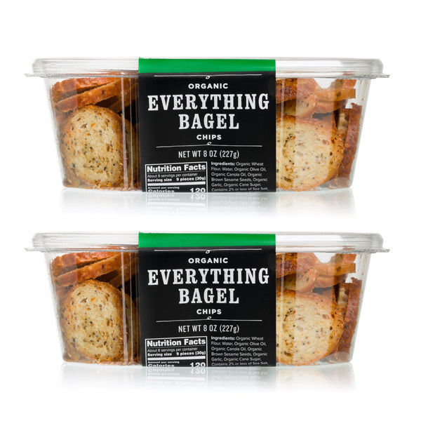 Everything Bagel Chips
